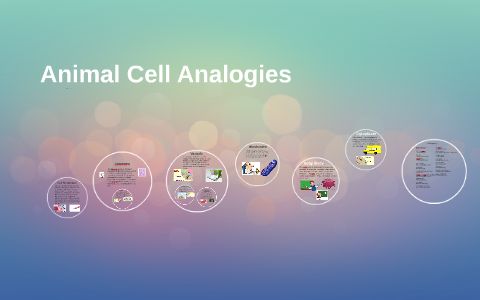 Cell Analogies by Ashly Prim on Prezi