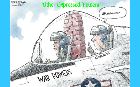 Ch. 11 Other Expressed Powers by Denton Olson on Prezi