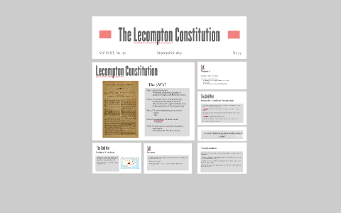 The Lecompton Constitution by Jocelyn Hu on Prezi