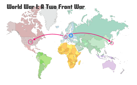 A Two Front War by Celina Tennant on Prezi