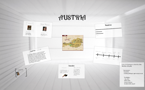 Absolute Austria by alexandra frohman