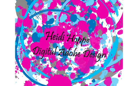 PhotoShop by Heidi Hoppe on Prezi