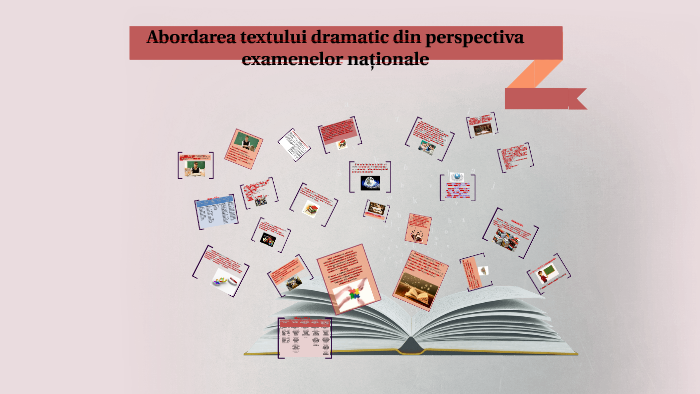 Abordarea textului dramatic by Manuela Nilvan on Prezi