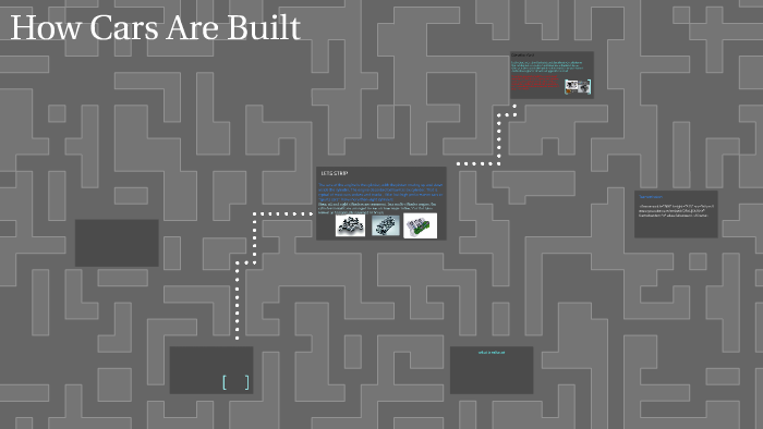 how cars work by on Prezi
