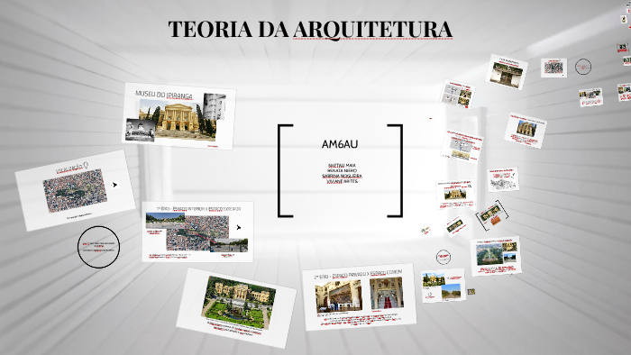 TEORIA DA ARQUITETURA by Renata Niero on Prezi