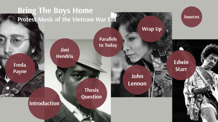 Anti-Vietnam War Protest Music by Ailey Butler on Prezi