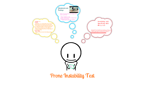 Prone Instability Test by Elyse Morichetti on Prezi Next
