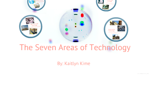 The Seven Areas of Technology by Kaitlyn Kime on Prezi