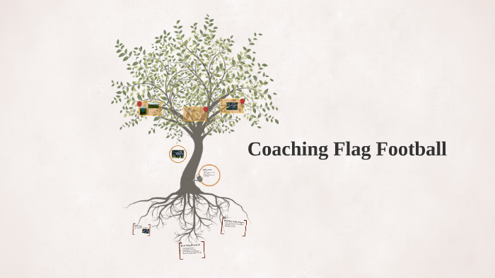 Coaching Flag Football by Tanner Gallion on Prezi