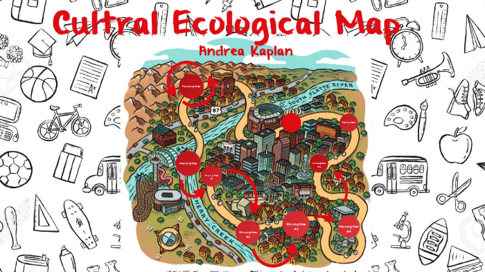 Cultural Ecological Map by Andrea Kaplan on Prezi