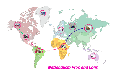 Nationalism Pros and Cons by Alyssa Willier on Prezi