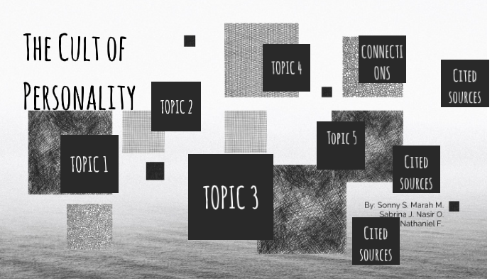 1984: The Cult of Personality by Sonny Saldana on Prezi