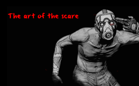 The art of the scare by Lukas Rabe on Prezi