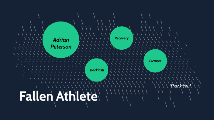 Fallen Athlete by william haverly on Prezi