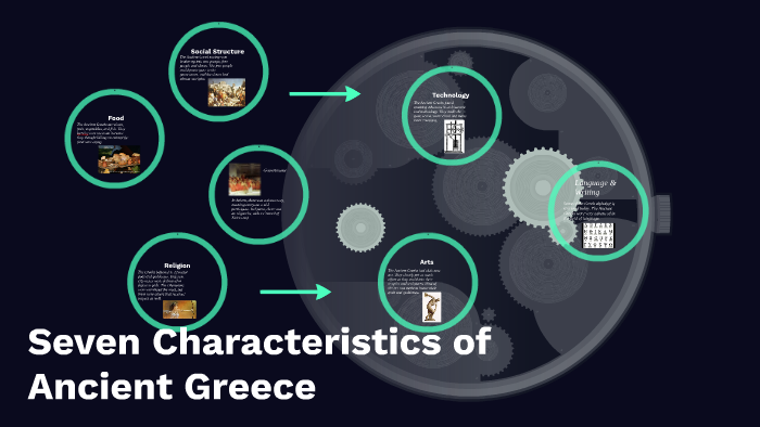 Seven Characteristics of Ancient Greece by Keira McDowell on Prezi