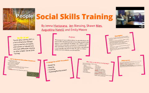 Social Skills Training