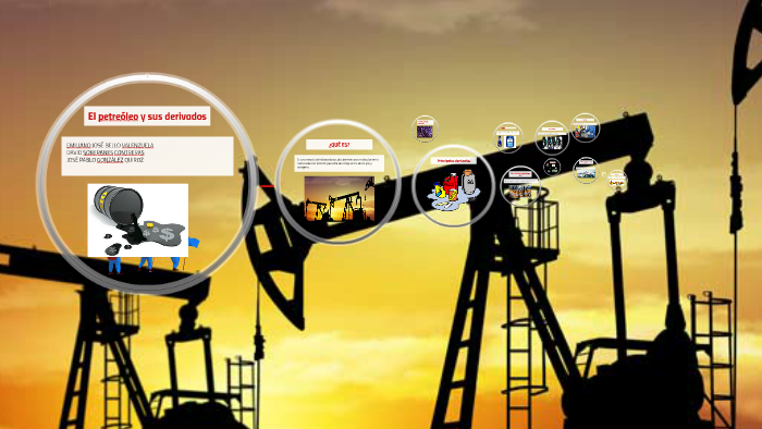Petroleo y sus by bjgjh hbhgh on Prezi