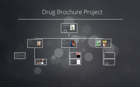Drug Brochure Project by Joanne Felipe on Prezi