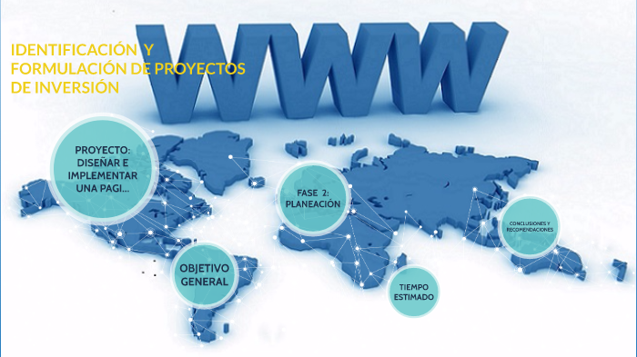 Proyecto diseño implementar pagina web by iso iso on Prezi