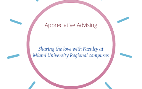 Appreciative Advising - Faculty Presentation by Marcia Smith on Prezi
