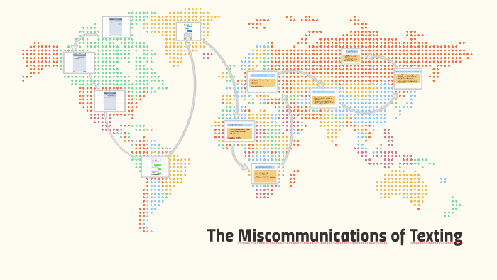The Miscommunications of Texting by Heather O'Connell on Prezi