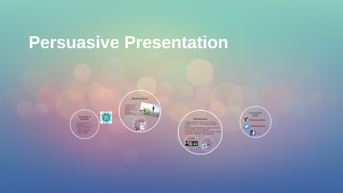 Persuasive Interview by Maiya Rollette on Prezi