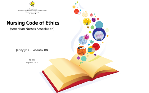 Nursing Code of Ethics by Jenny Pagkalinawan on Prezi