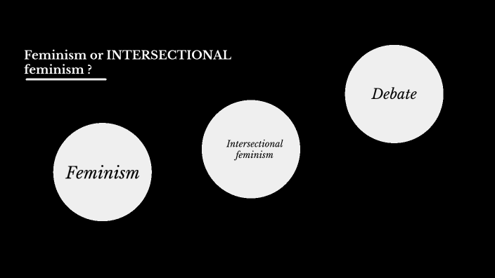 Feminism Or Intersectional Feminism By Sania Uwineza On Prezi