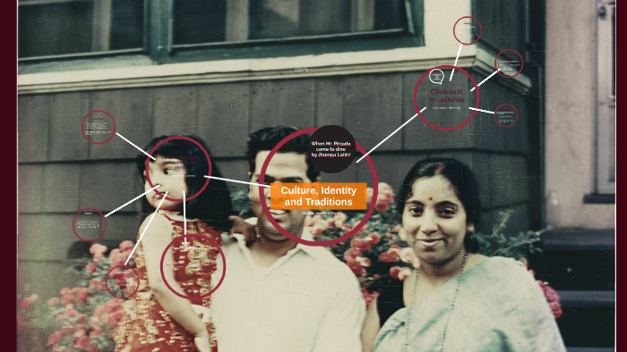 When Mr. Pirzada came to dine by Agathe LV on Prezi