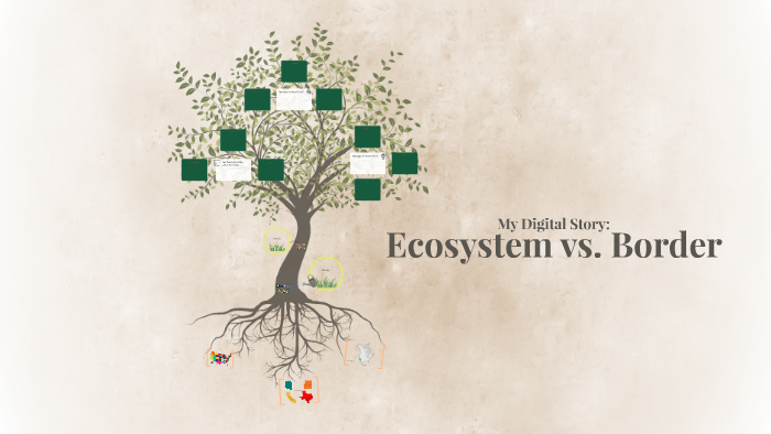 How the Border affects the Ecosystem. by Erik Medina on Prezi