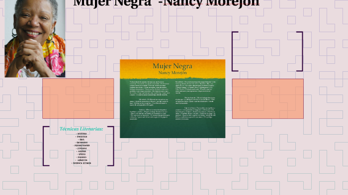 "Mujer Negra"-Nancy Morejón by Nallely Garcia on Prezi