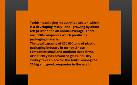 TURKISH PACKAGING DESIGN by Gökçe Yücel on Prezi