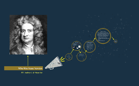 Who Was Isaac Newton by Audrey Choate on Prezi