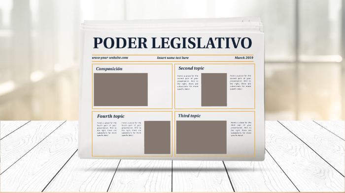 poder legislativo by Abigail Sandler Baras on Prezi