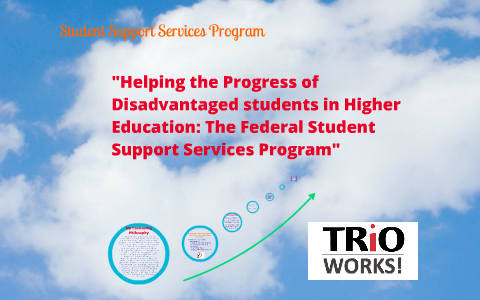 Helping the Progress of Disadvantaged Students in Higher Education: The ...