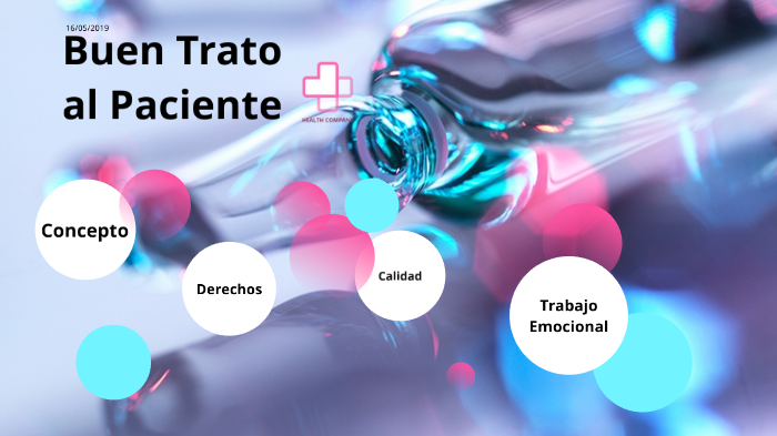 Buen Trato al Paciente by Luciana Castillo on Prezi