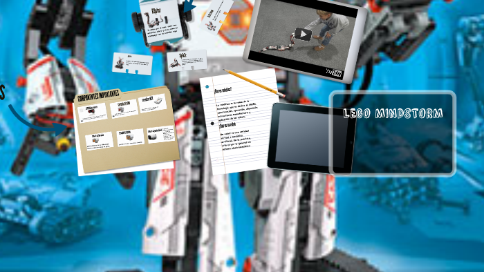LEGO MINDSTORM by Rodri Perez on Prezi