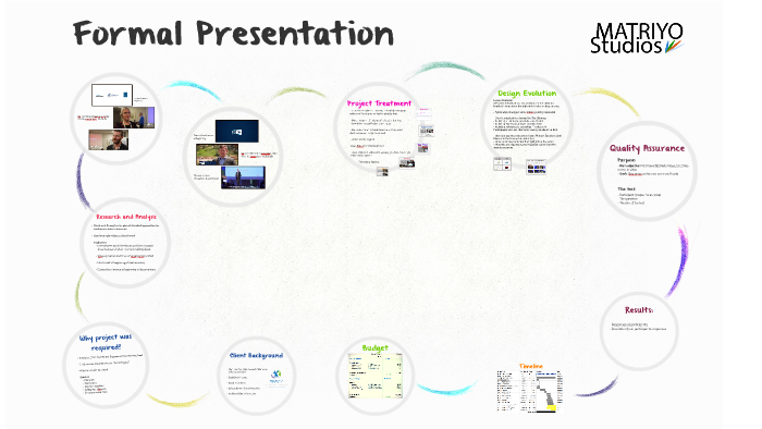 Project Background by Tierra Exum on Prezi