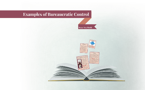 Examples of Bureaucratic Control by Bridget Dugan on Prezi