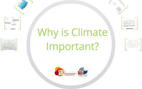 Module 2 - Why is climate important? by Claire van Wyk