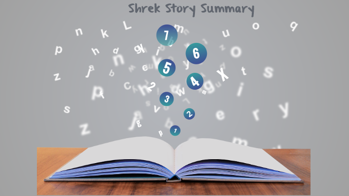 Shrek Story Summary by Ghufran Khaleel on Prezi