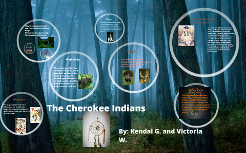 The Cherokee Indians by Kayce Neal on Prezi