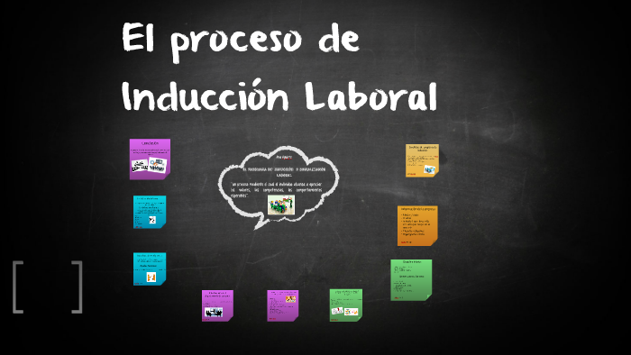 El proceso de Inducción Laboral by Danielys parra on Prezi