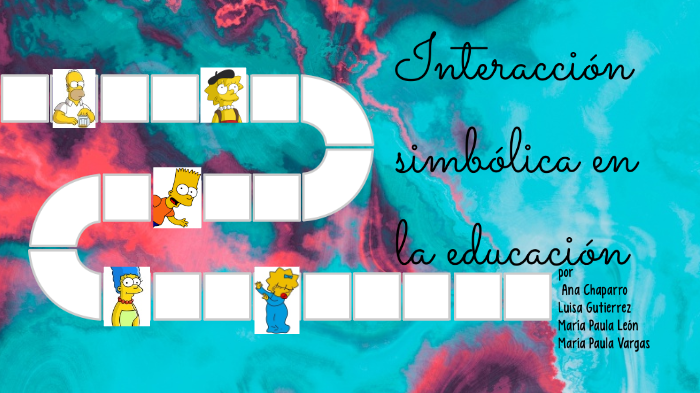 Interacción simbólica by maria paula vargas on Prezi