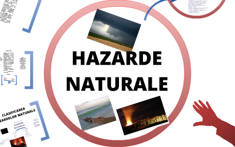Proiect de lectie - HAZARDE NATURALE by oanna xxii on Prezi