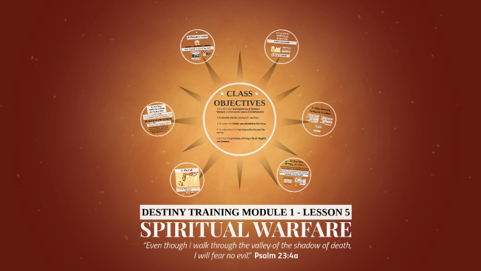 DESTINY TRAINING LEVEL 1 by Rich Line Sanchez on Prezi