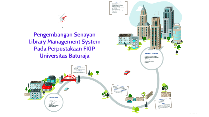 Senayan Library Management System by Yando Machendra on Prezi