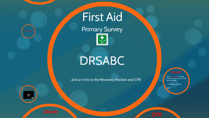 First Aid/ DRCABC by Mark Jeffs on Prezi