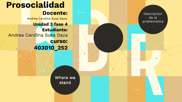 Prosocialidad by on Prezi