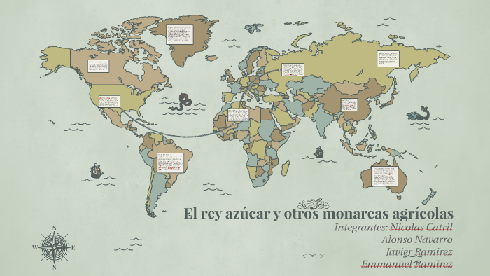 El rey azucar y otros monarcas agricolas by alonso on Prezi